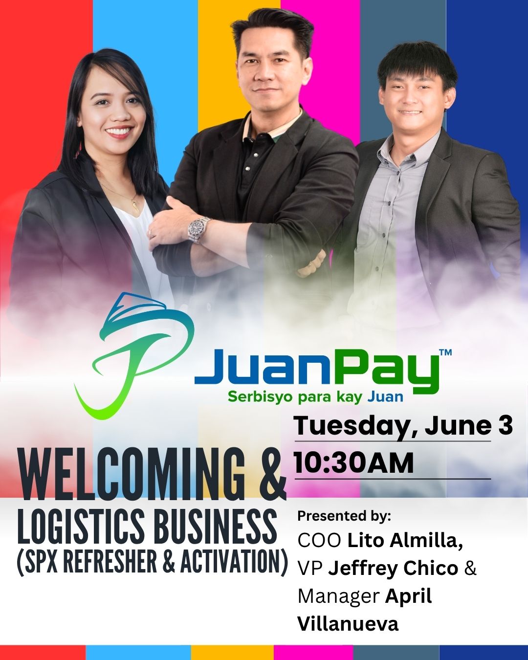 JuanPay.com.ph Production Website